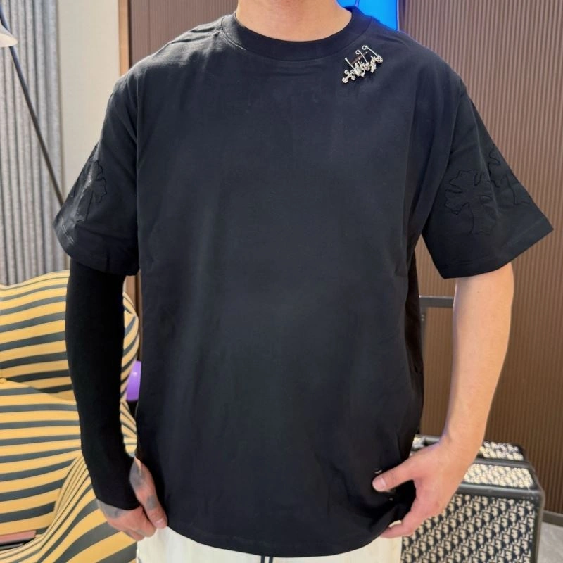 Perfect replica Chrome Hearts T-Shirts