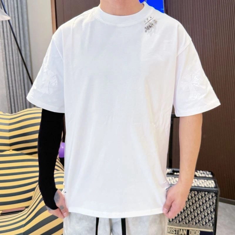 Mirror quality Chrome Hearts T-Shirts