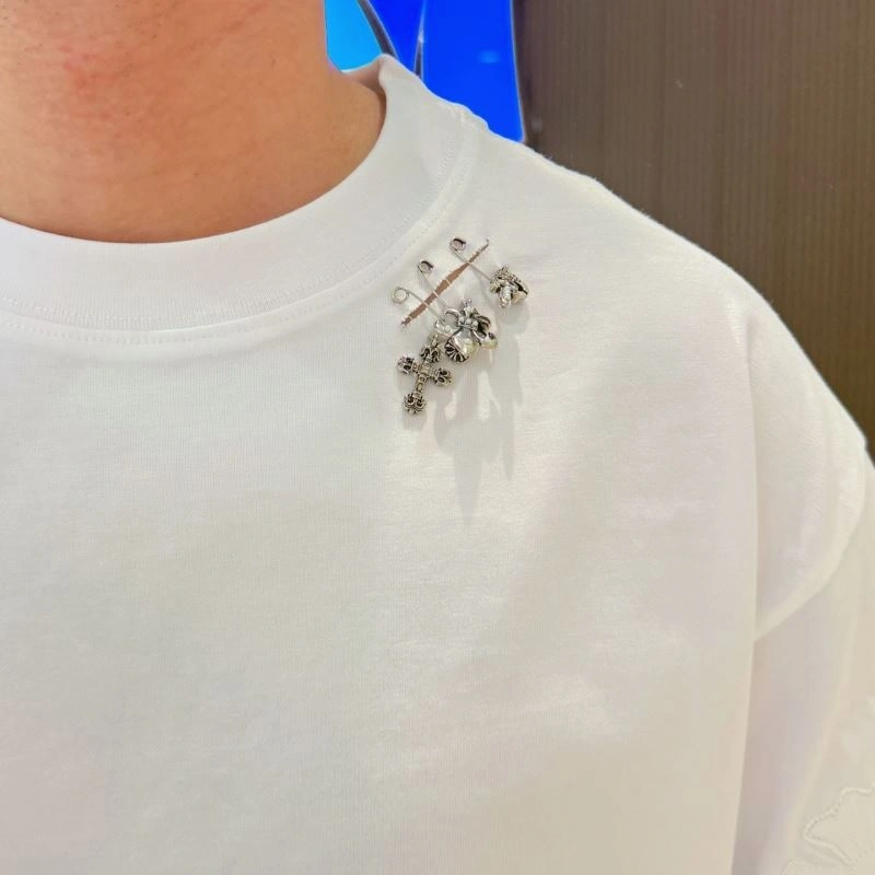 Mirror quality Chrome Hearts T-Shirts