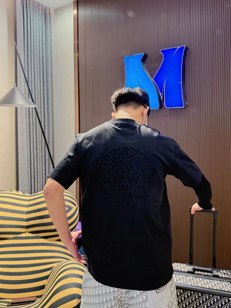 Mirror quality Chrome Hearts T-Shirts
