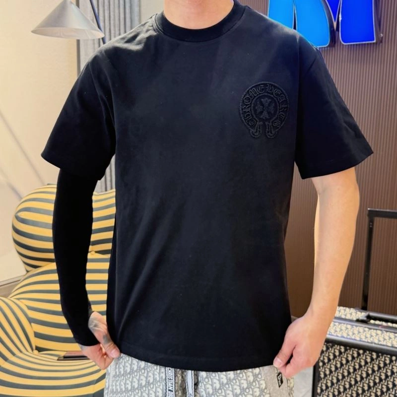 Mirror quality Chrome Hearts T-Shirts