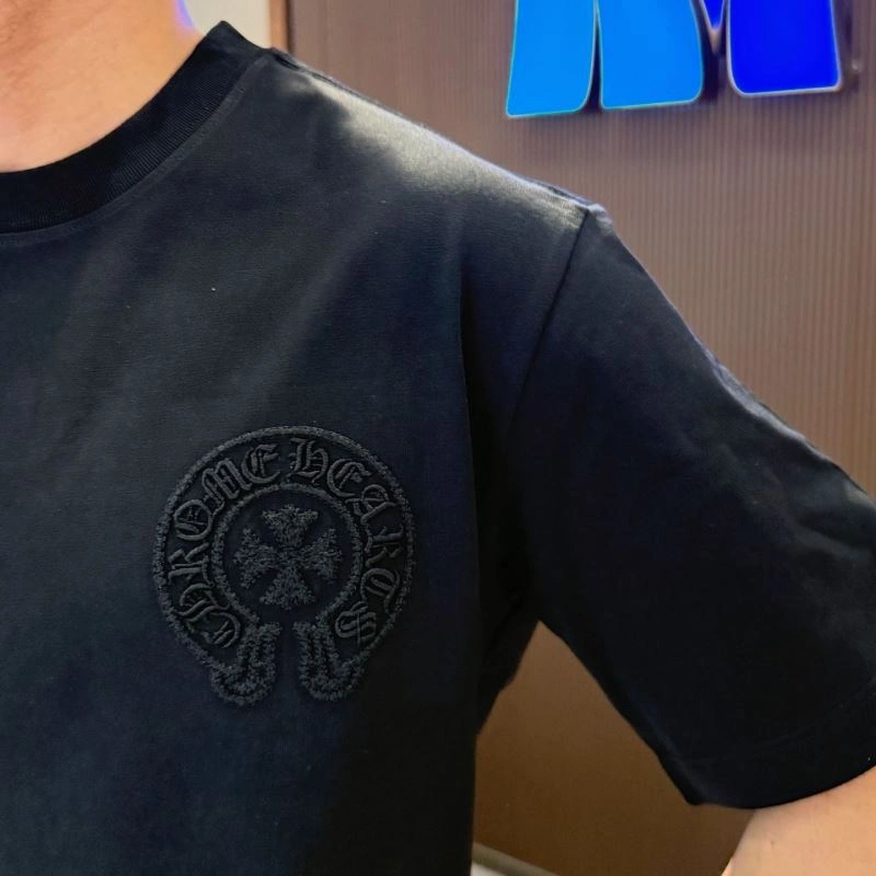 Mirror quality Chrome Hearts T-Shirts