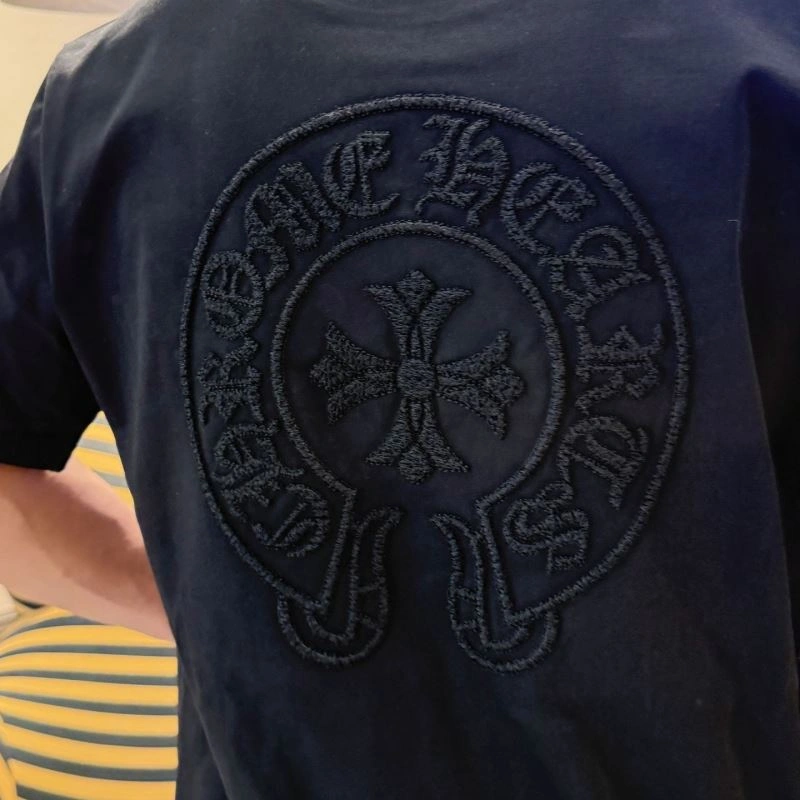 Mirror quality Chrome Hearts T-Shirts