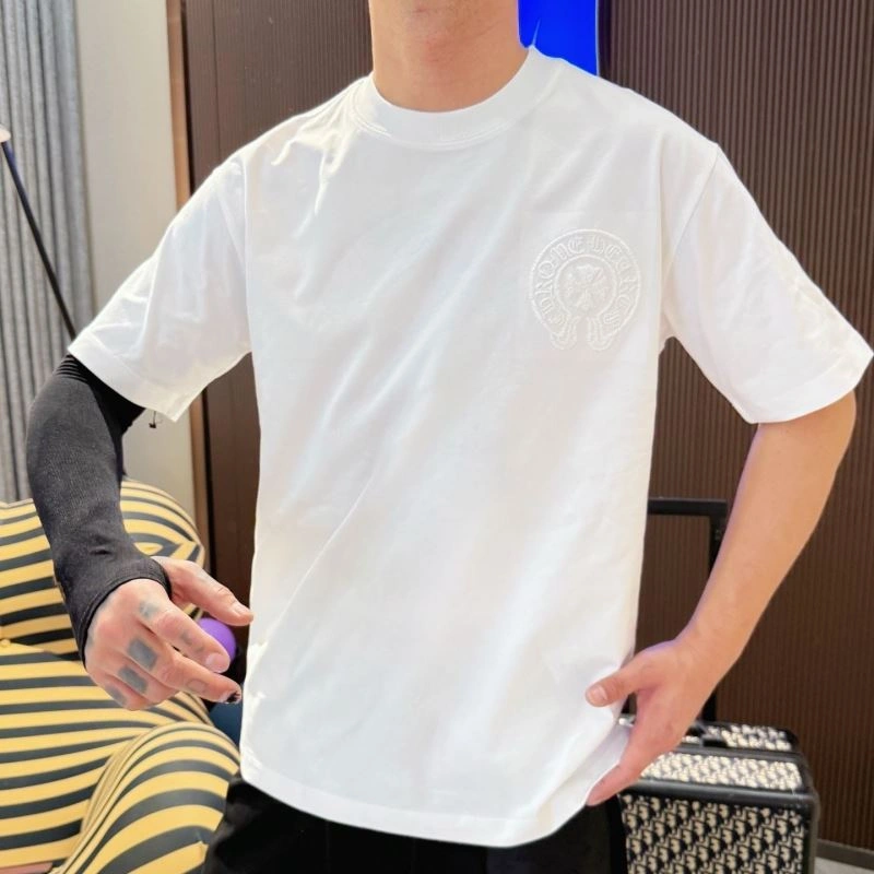 Factory-made Chrome Hearts T-Shirts