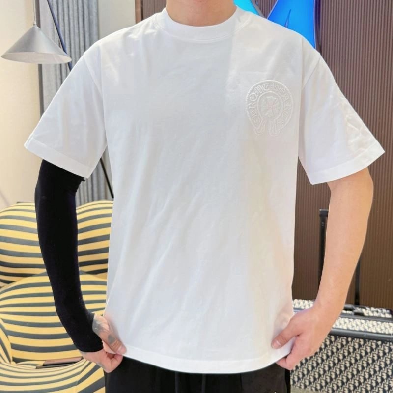 Factory-made Chrome Hearts T-Shirts