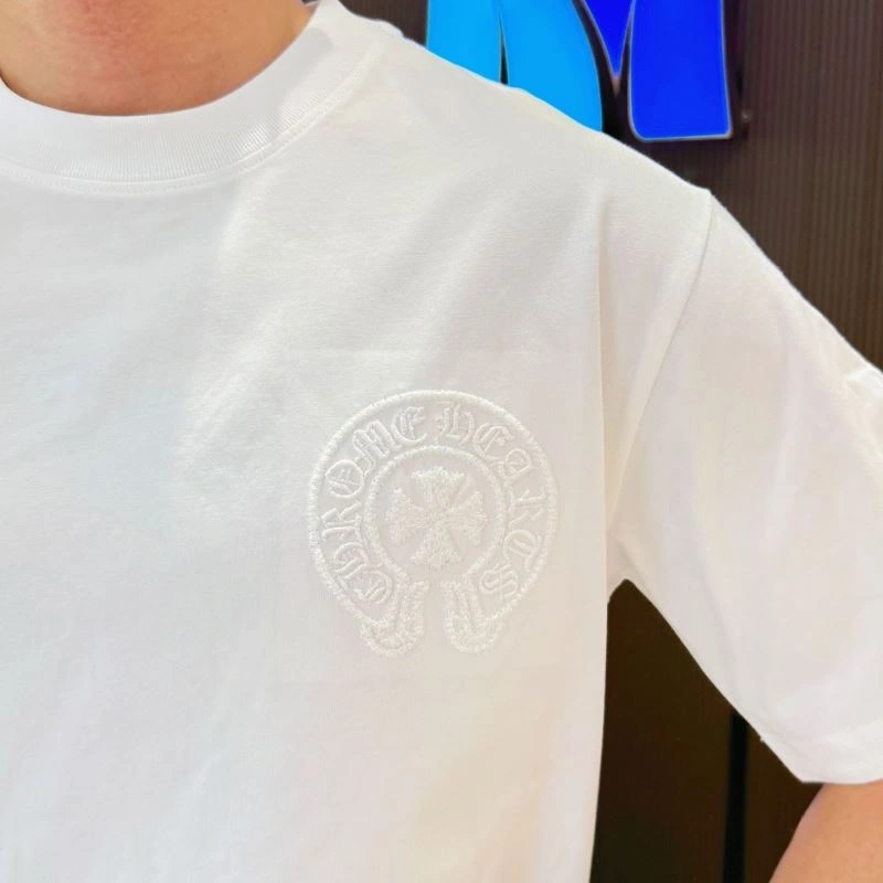 Factory-made Chrome Hearts T-Shirts