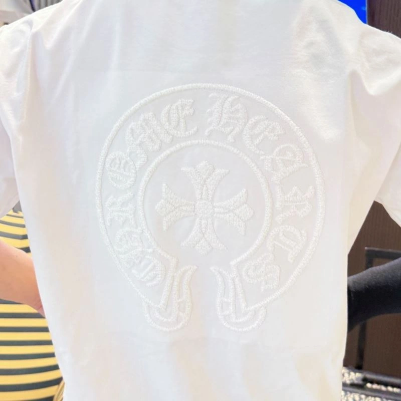 Factory-made Chrome Hearts T-Shirts