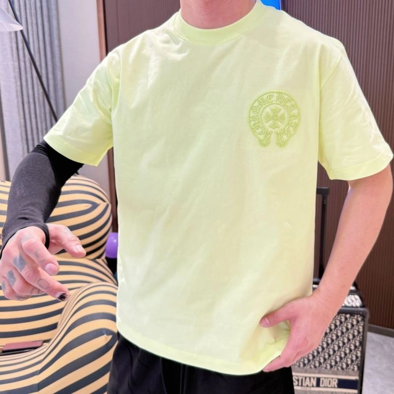 Brand-original Chrome Hearts T-Shirts