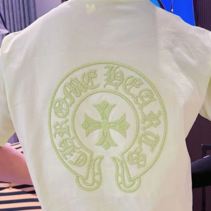 Brand-original Chrome Hearts T-Shirts