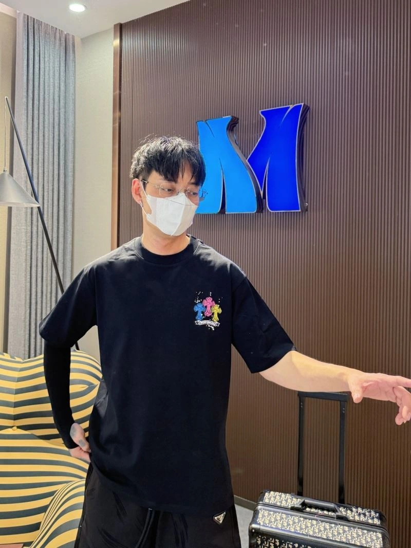 Chrome Hearts T-Shirts