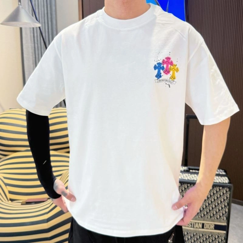 Brand-original Chrome Hearts T-Shirts