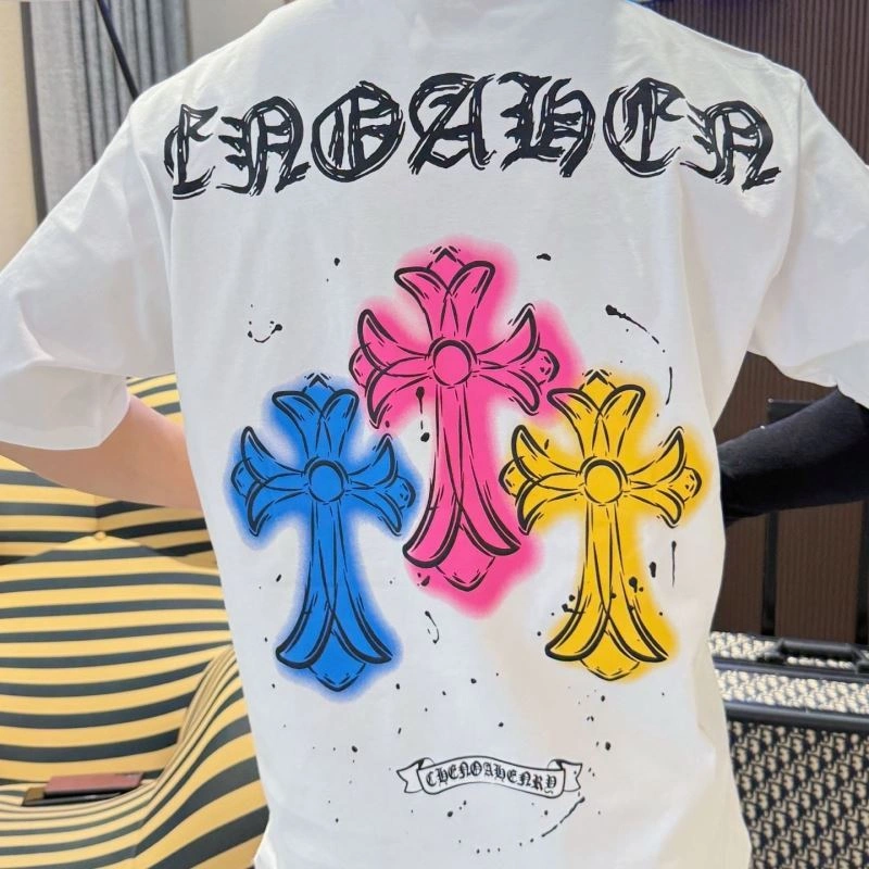 Brand-original Chrome Hearts T-Shirts