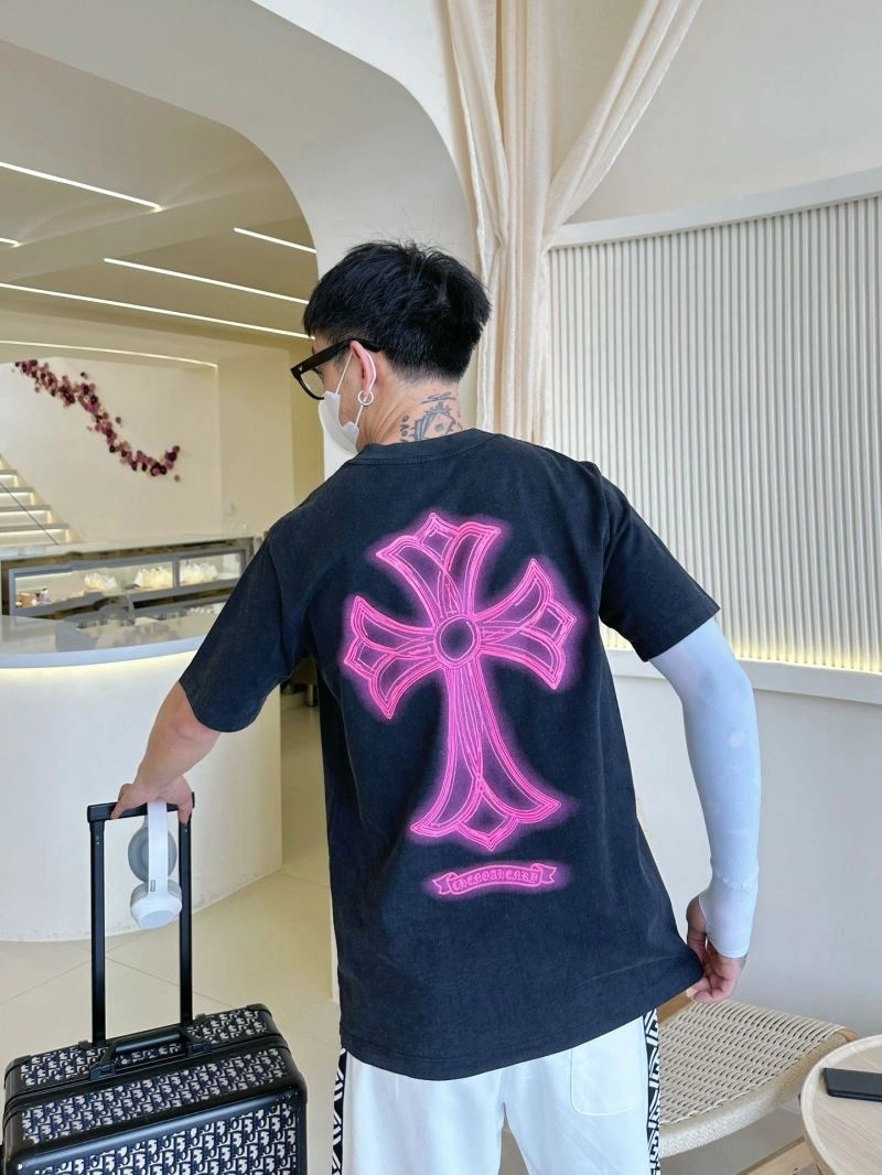 Factory-made Chrome Hearts T-Shirts
