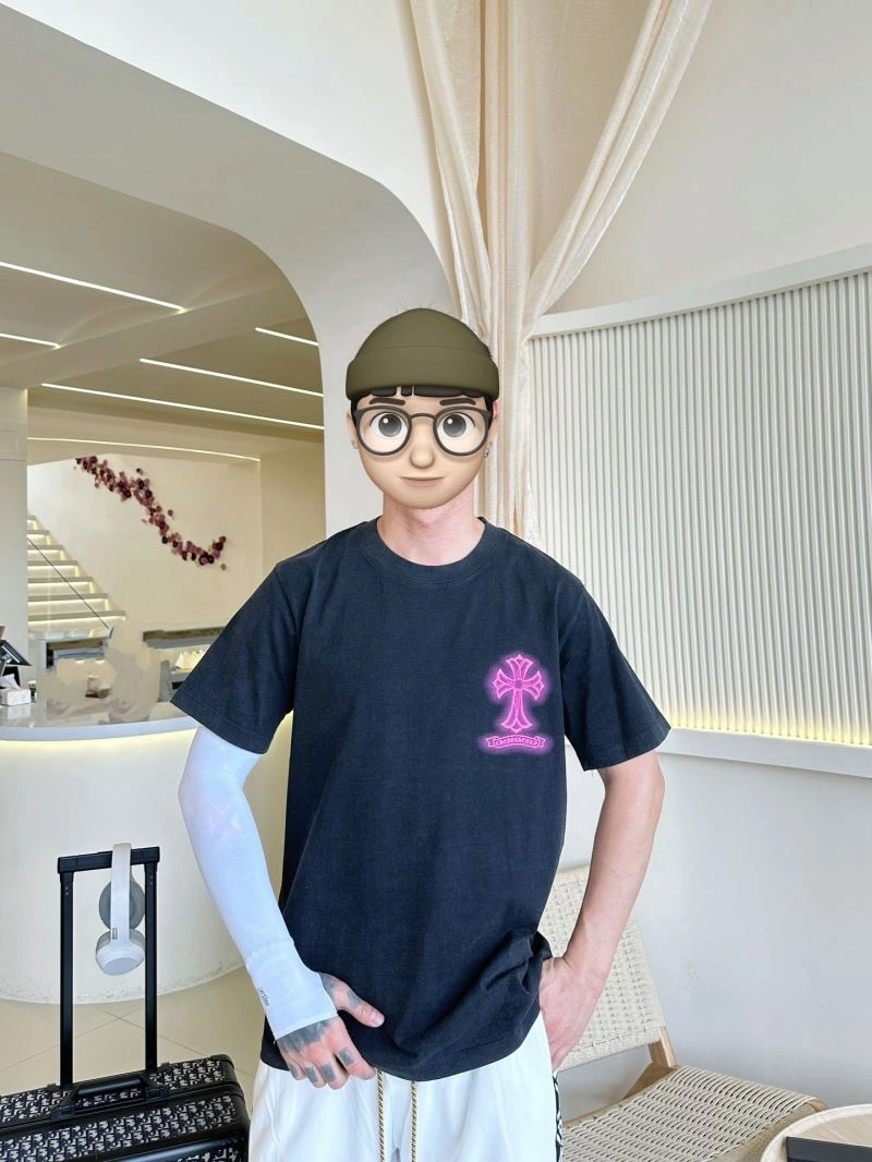 Factory-made Chrome Hearts T-Shirts