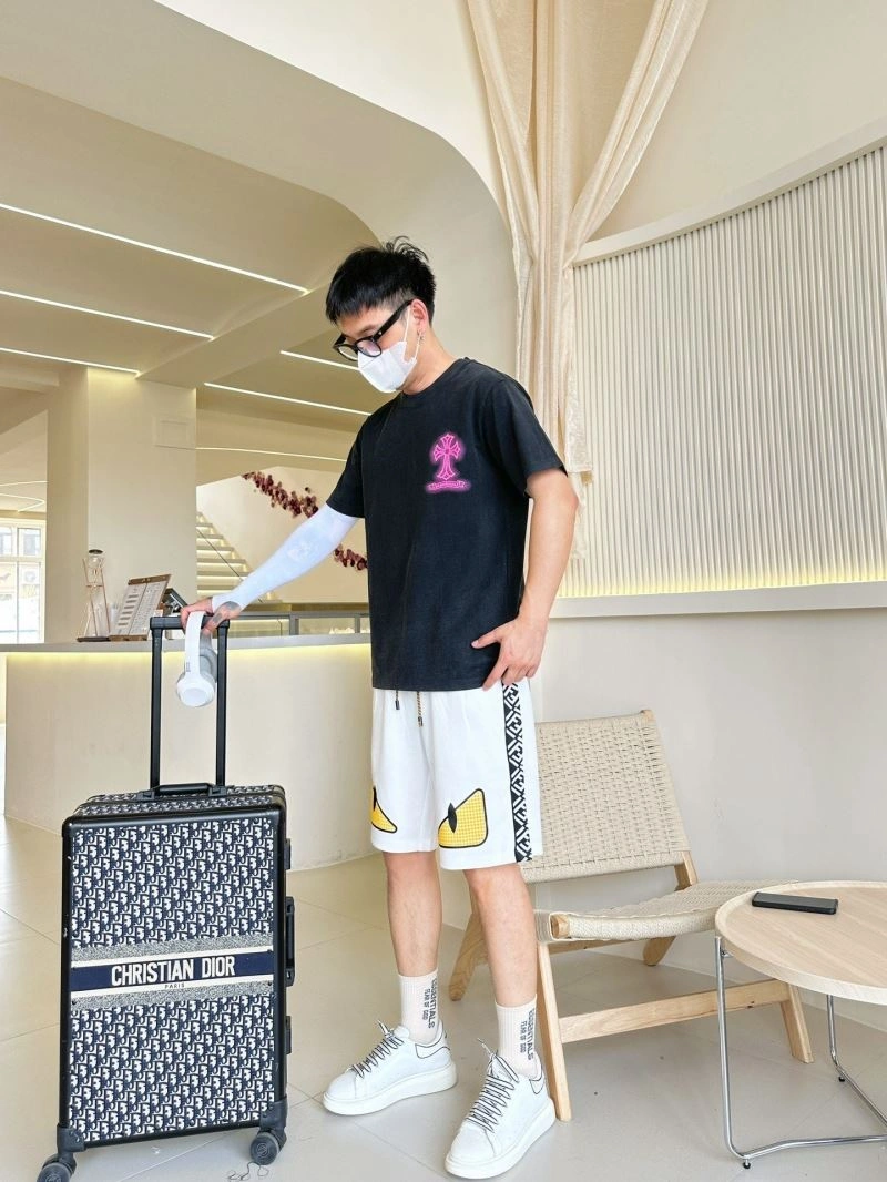Factory-made Chrome Hearts T-Shirts