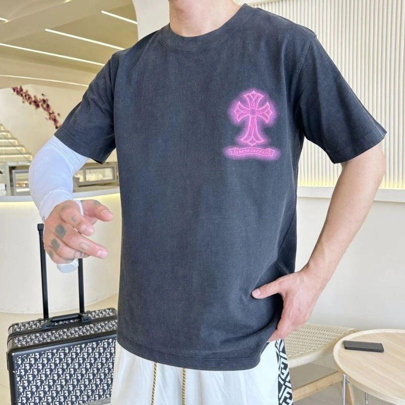 Factory-made Chrome Hearts T-Shirts