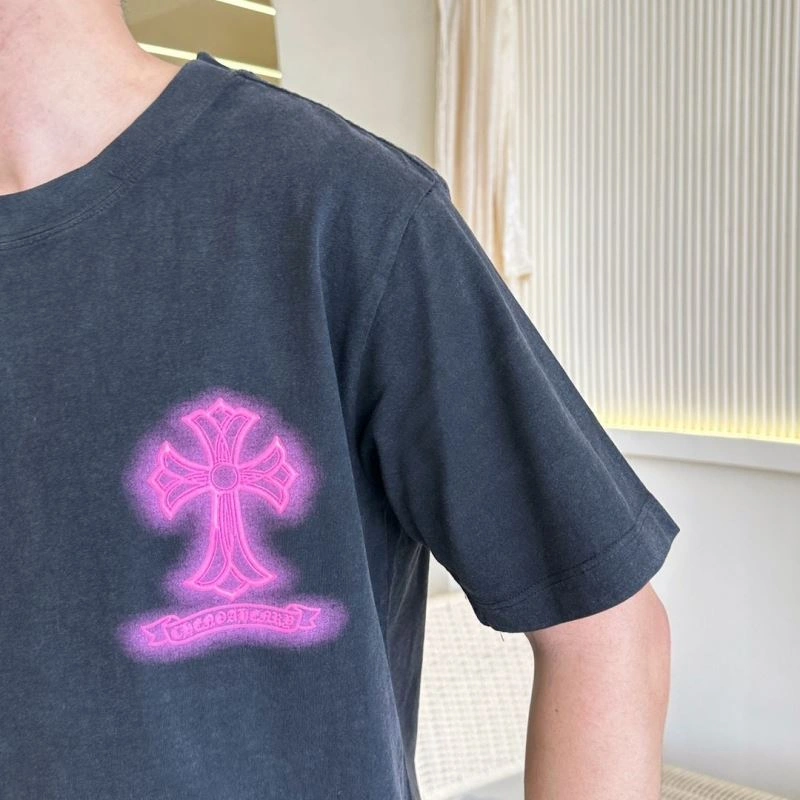 Factory-made Chrome Hearts T-Shirts