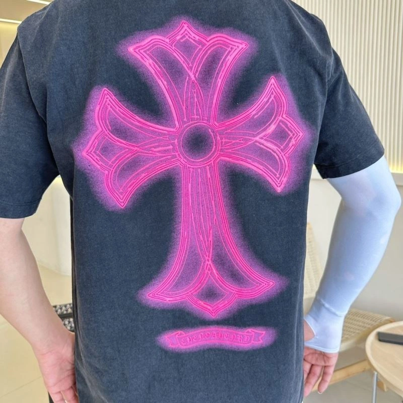 Factory-made Chrome Hearts T-Shirts
