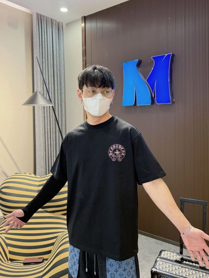 Legit Chrome Hearts T-Shirts