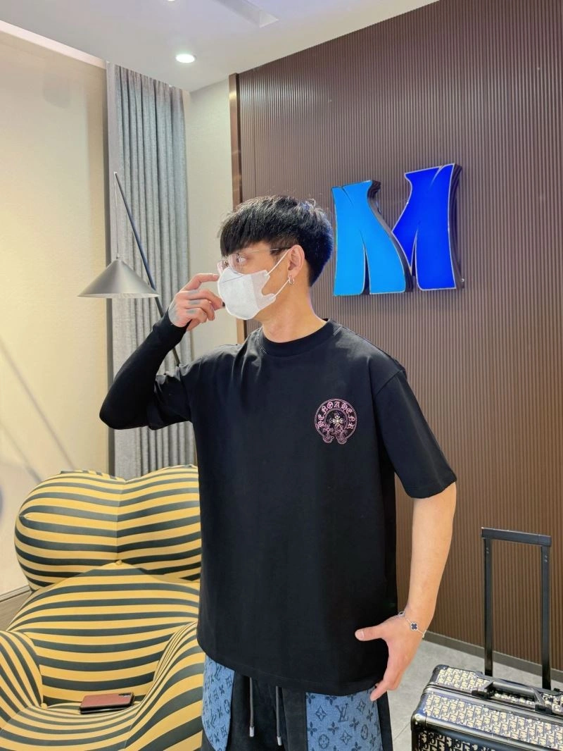 Legit Chrome Hearts T-Shirts