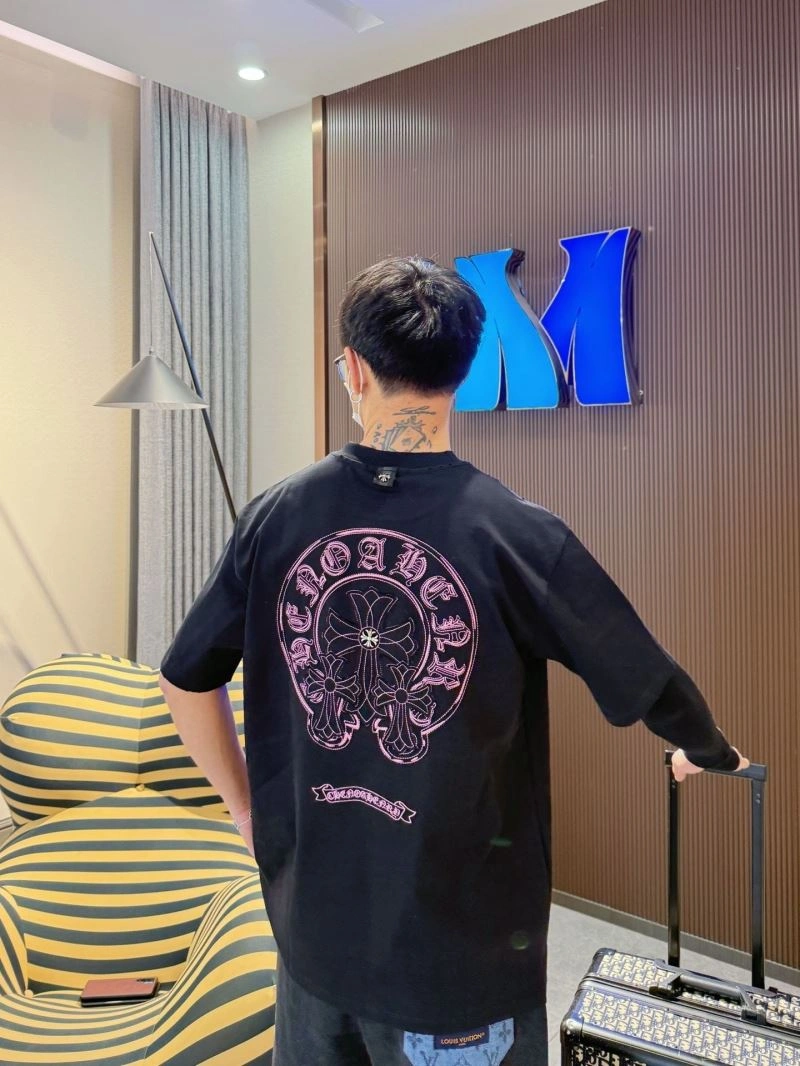 Legit Chrome Hearts T-Shirts