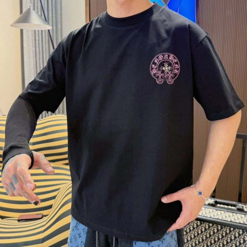 Legit Chrome Hearts T-Shirts