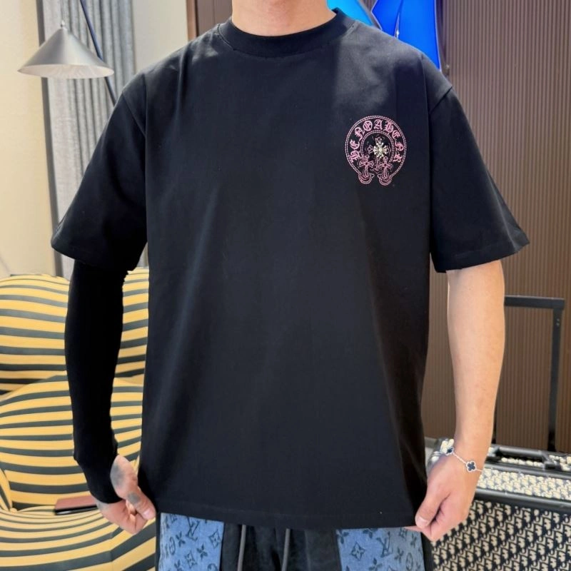 Legit Chrome Hearts T-Shirts