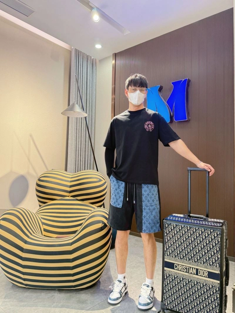 Legit Chrome Hearts T-Shirts