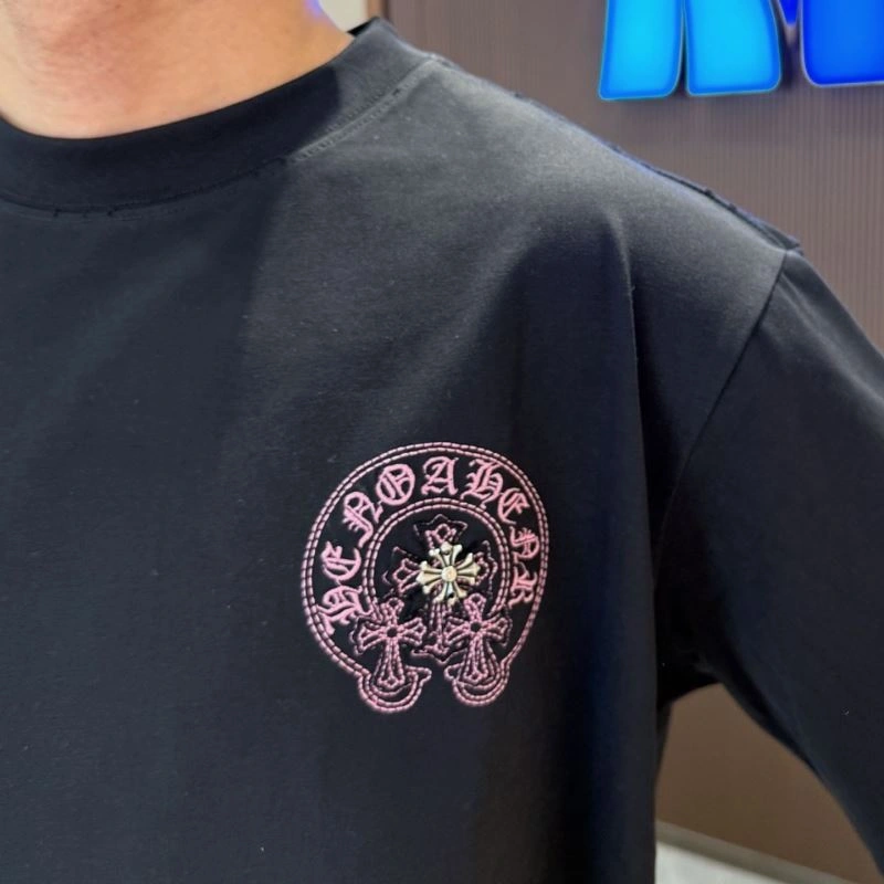 Legit Chrome Hearts T-Shirts