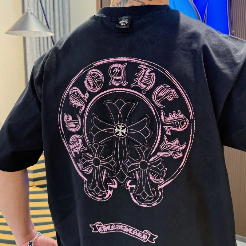 Legit Chrome Hearts T-Shirts