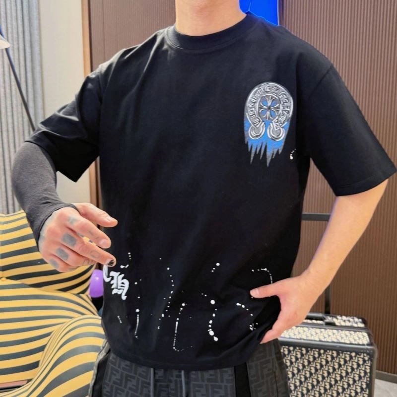 1:1 copy Chrome Hearts T-Shirts