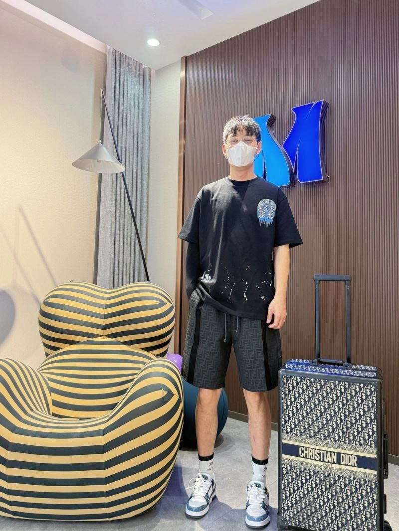 1:1 copy Chrome Hearts T-Shirts