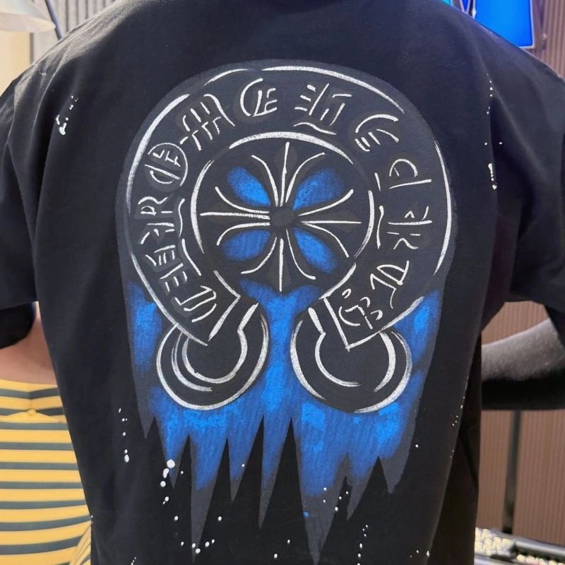 1:1 copy Chrome Hearts T-Shirts