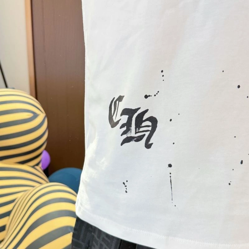 Exact replica Chrome Hearts T-Shirts