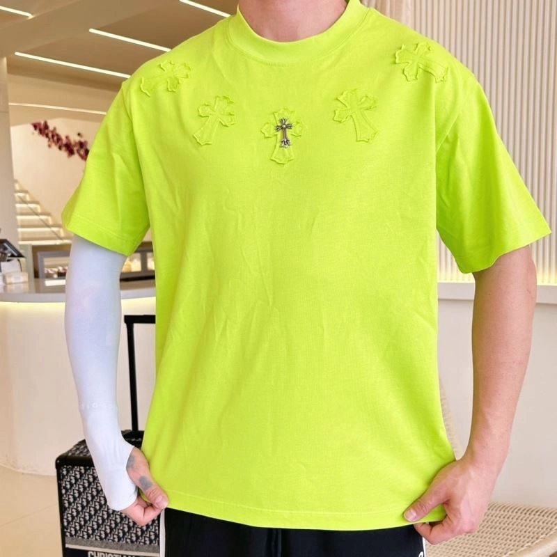 Brand-original Chrome Hearts T-Shirts