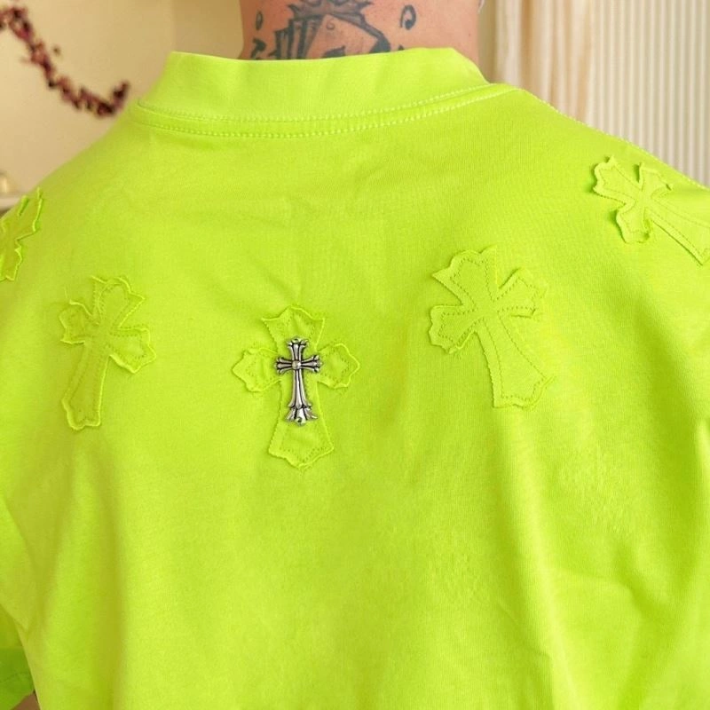 Brand-original Chrome Hearts T-Shirts
