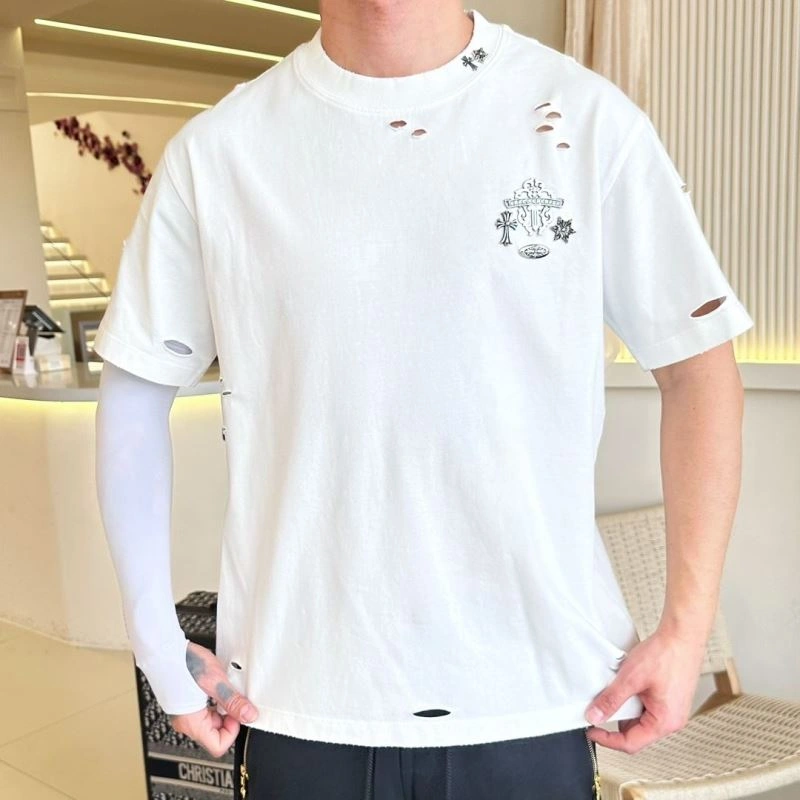 High fidelity Chrome Hearts T-Shirts