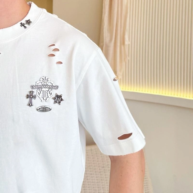 High fidelity Chrome Hearts T-Shirts