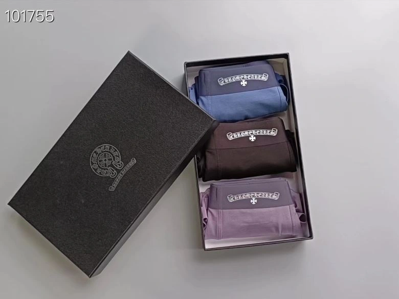 Discounted Chrome Hearts Underwear