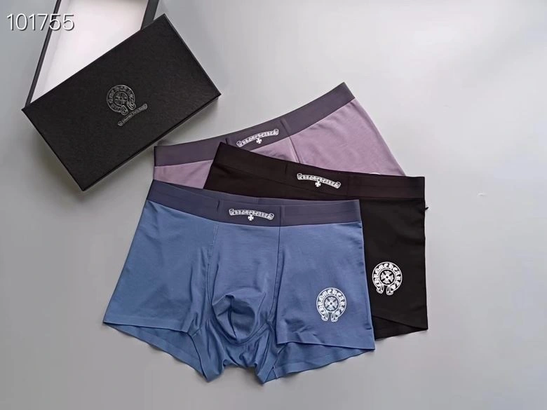 Discounted Chrome Hearts Underwear