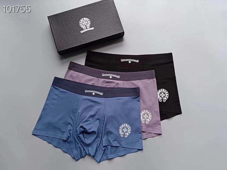 Discounted Chrome Hearts Underwear