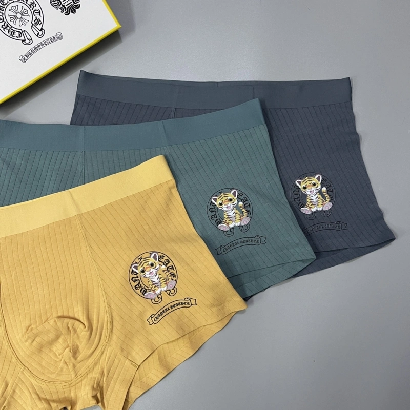 Accurate model Chrome Hearts Underwear
