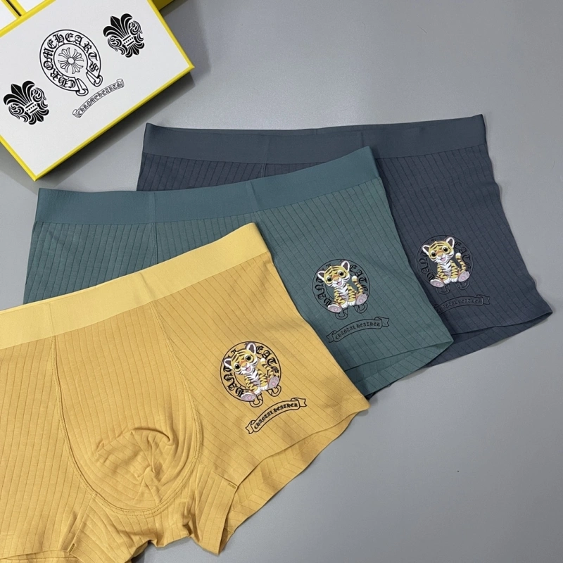 Accurate model Chrome Hearts Underwear