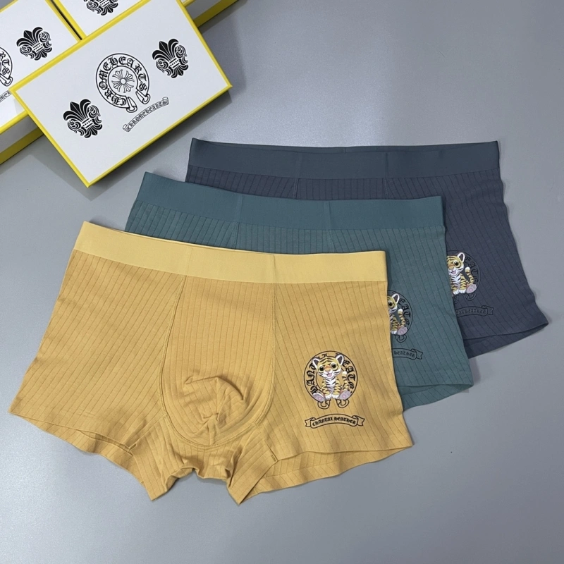 Accurate model Chrome Hearts Underwear