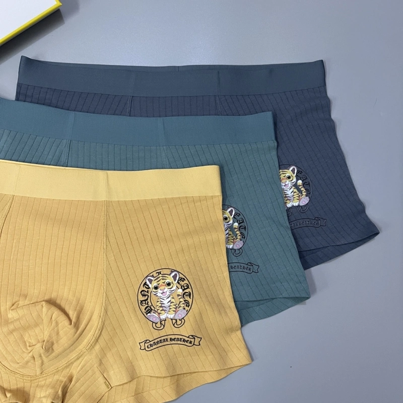 Accurate model Chrome Hearts Underwear