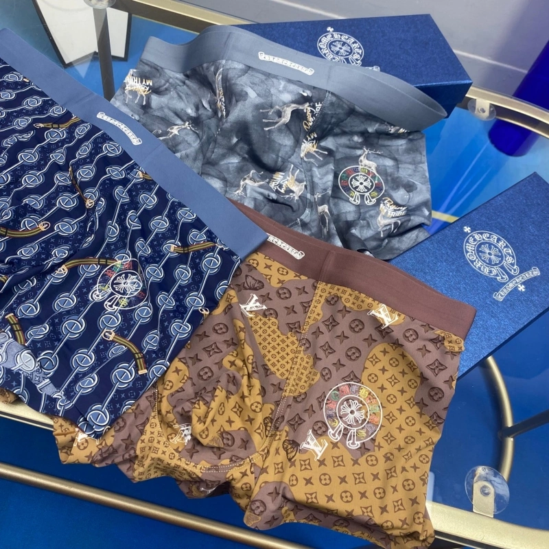 Inexpensive Chrome Hearts Underwear