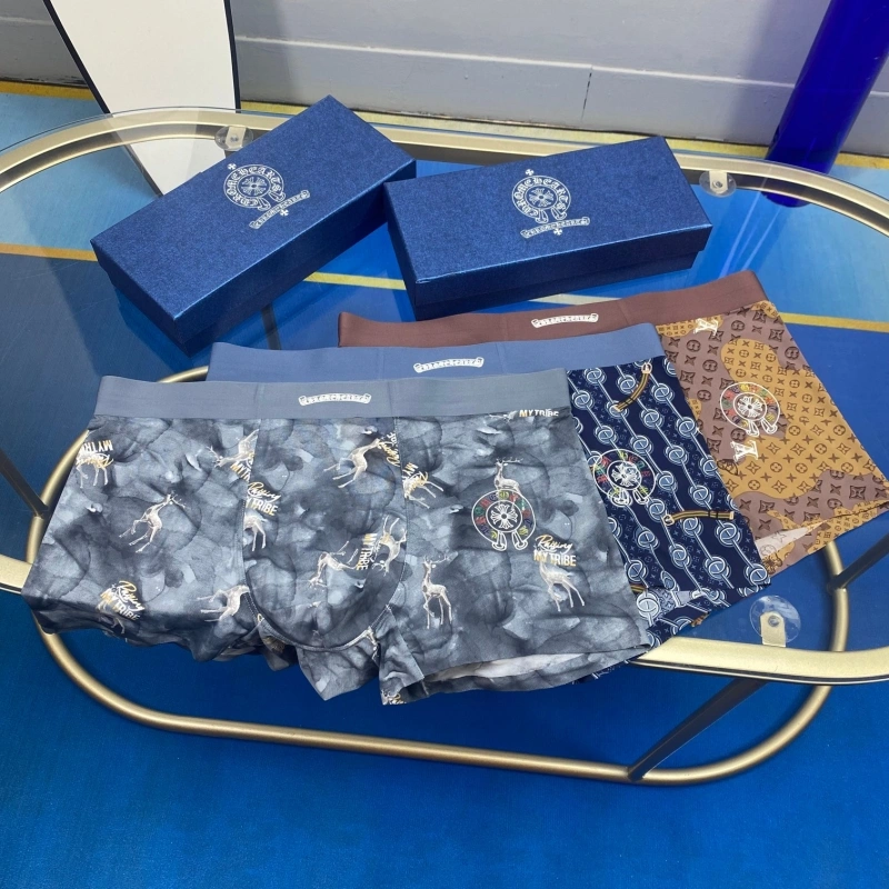 Inexpensive Chrome Hearts Underwear