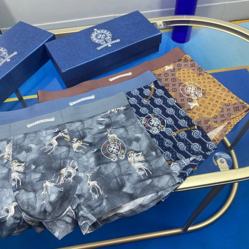 Inexpensive Chrome Hearts Underwear