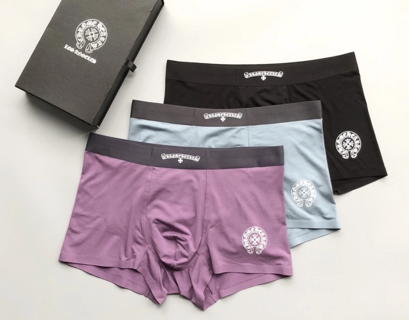 Discounted Chrome Hearts Underwear