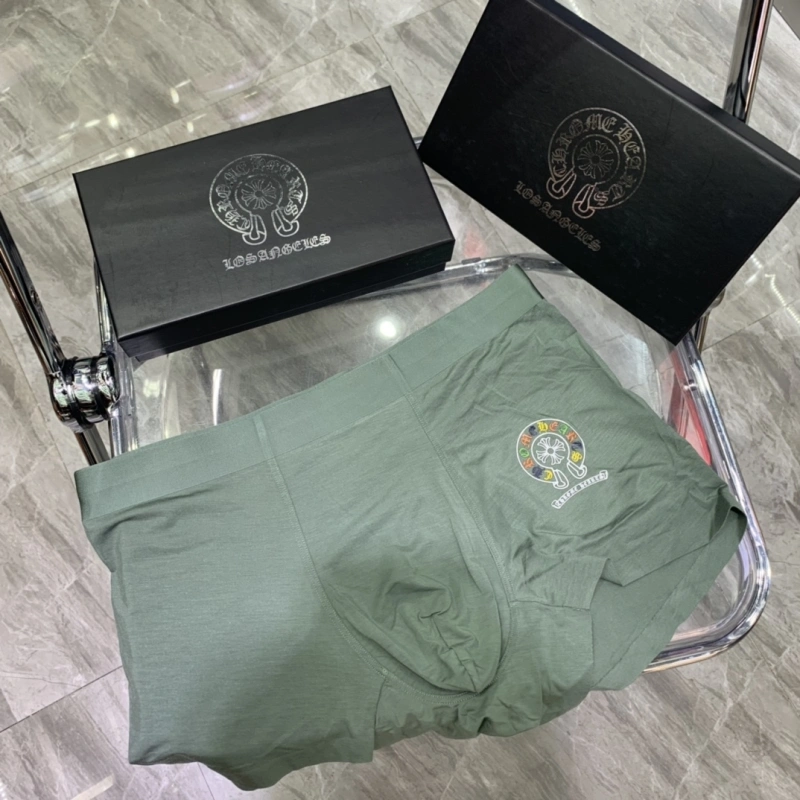 Value-priced Chrome Hearts Underwear